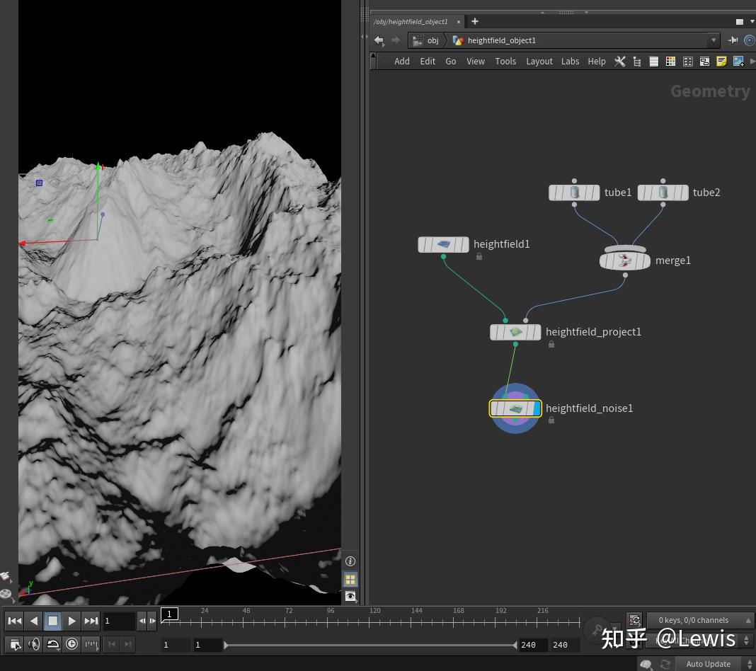 Unity GPU Driven + PCG 学习之旅五(PCG-HDA) - 知乎