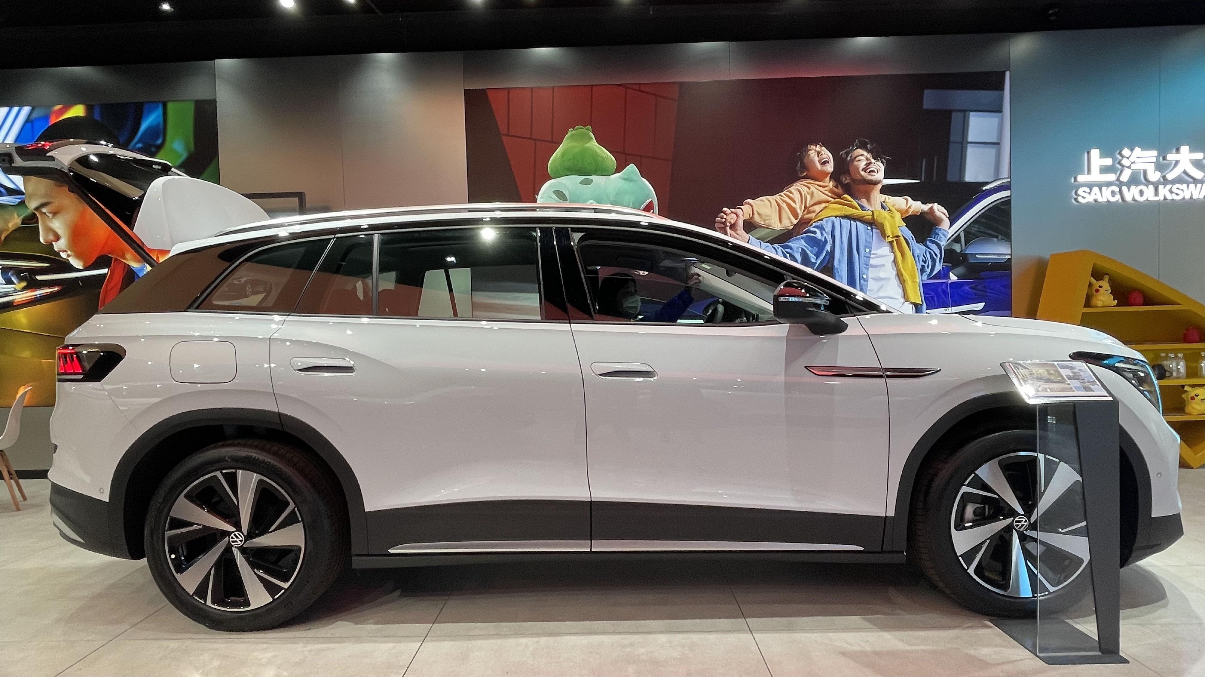 ID6X 提车记之一：验车的重点是什么？ - 知乎