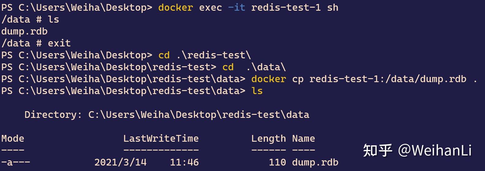 Redis 通过 RDB 方式进行数据备份与还原 - 知乎