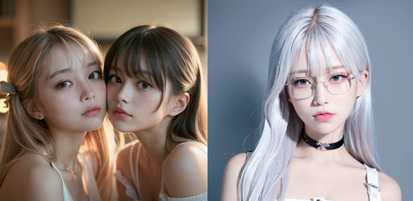 AI制造的“赛博COSER”，能取代真人地位吗？ - 知乎