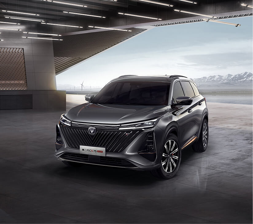 当竞争对手还在内卷，长安第二代CS75 PLUS已难逢敌手 - 知乎