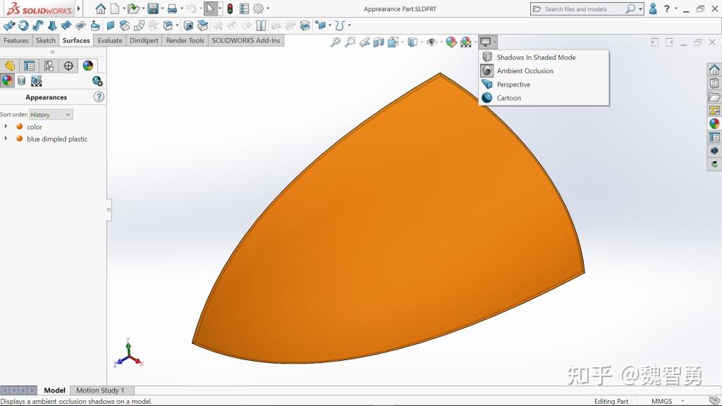 SOLIDWORKS RealView – For All. Non-Approved Graphic Cards #SOLIDWORKS - 知乎