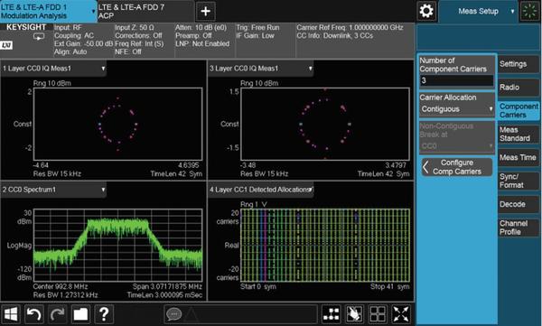 频谱分析仪之信号分析测量基础原理 ---优化本底噪声、分辨率带宽 - 知乎