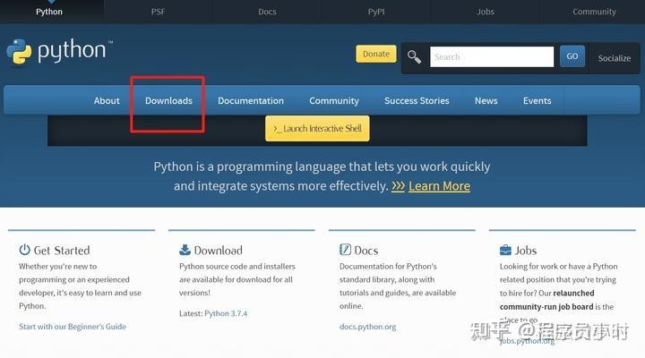 全网最详细的python安装教程 知乎