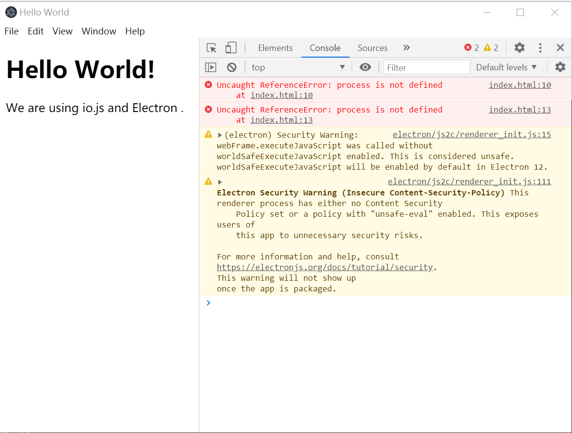 Electron 快速入门及最新安装教程 - 知乎