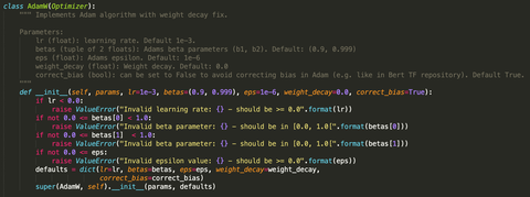 PyTorch中的optimizer和scheduler - 知乎