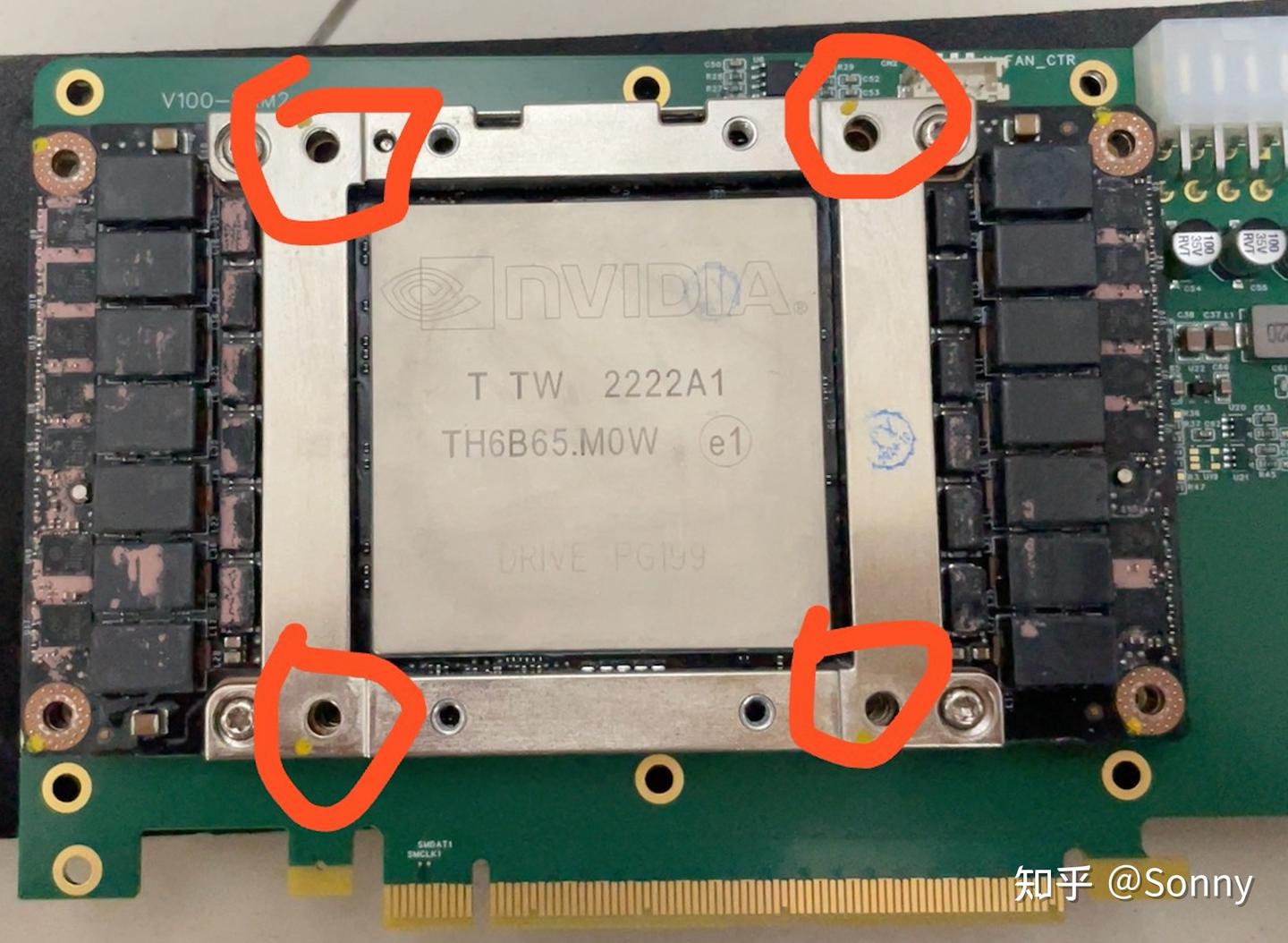 Local LLM - A100 32G PG199踩坑指南 - 知乎