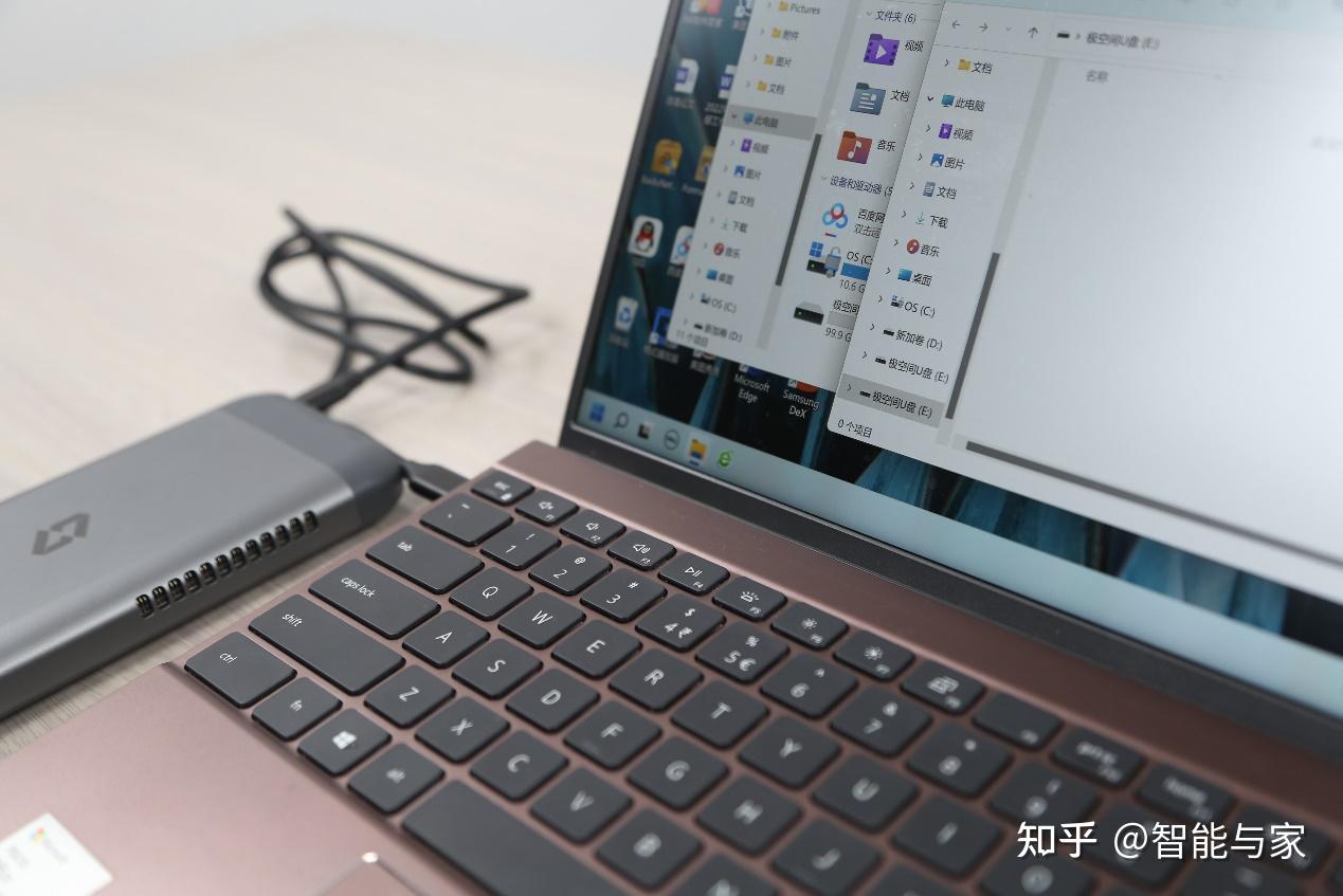 能随身携带的NAS 解锁极空间T2S的各种玩法 - 知乎