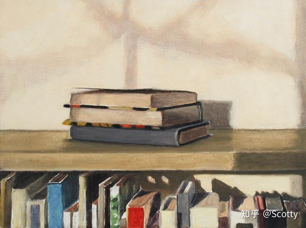 艺术推荐day82：Jess Allen - 知乎