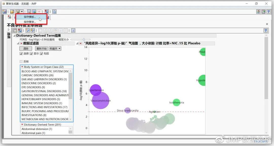 三节课轻松入门JMP Clinical - 知乎