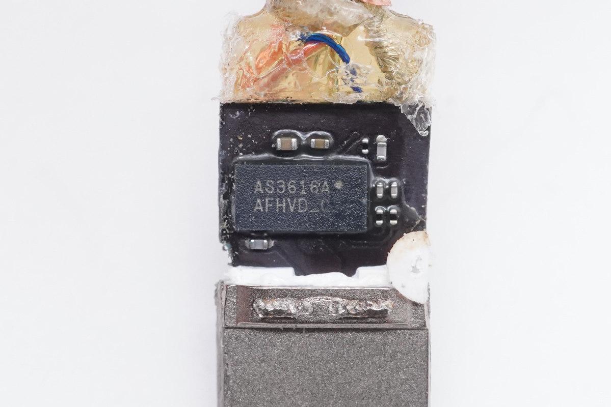 拆解报告：Apple苹果新版C94 USB-C to Lightning线 - 知乎