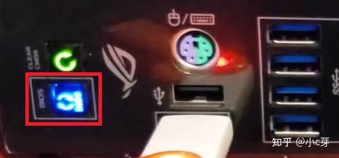 如何使用USB BIOS FlashBack™ 功能 - 知乎