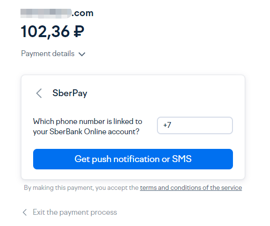 俄罗斯最大银行SberBank旗下电子钱包：SberPay支付介绍 - 知乎