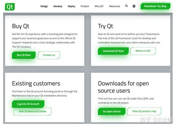 使用Qt6 和现代 c++ 进行跨平台开发 1：Windows 安装 - 知乎
