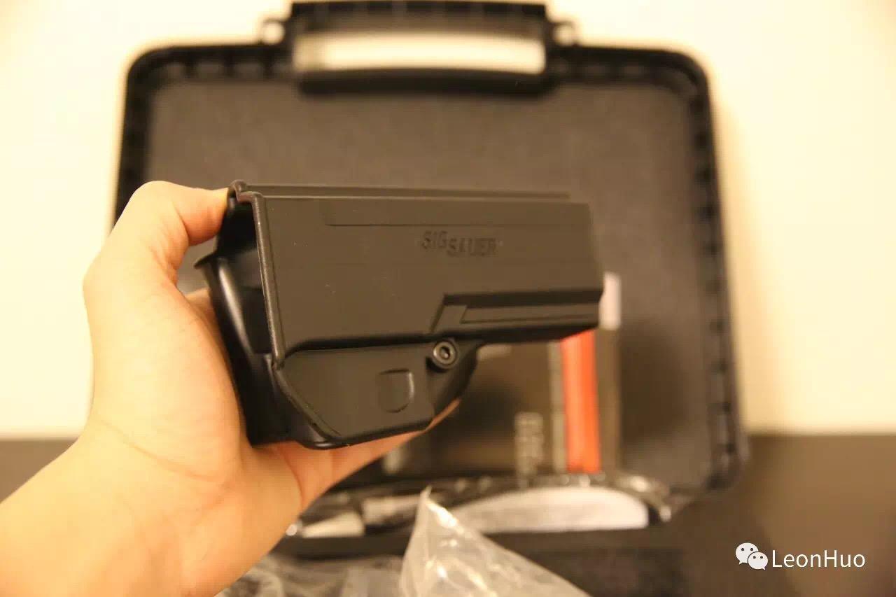 美军第三代制式手枪新鲜出炉——Sig p320手枪开箱测评！ - 知乎