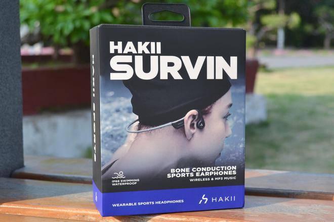 HAKII SURVIN哈氪漫游骨传导耳机：革新听觉体验极致运动 - 知乎