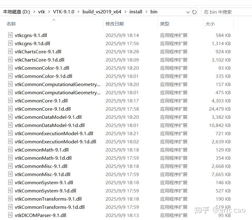 如何编译VTK（附Qt5编译配置） - 知乎