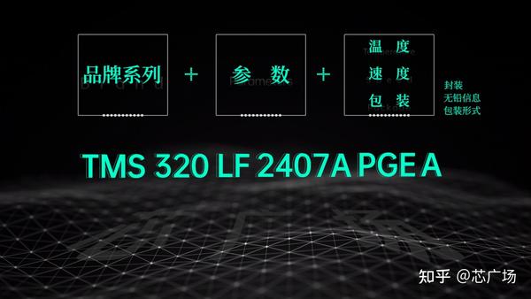 一个简单规律读懂大多数芯片命名规则之NXP、TI、ST、MICROCHIPS - 知乎