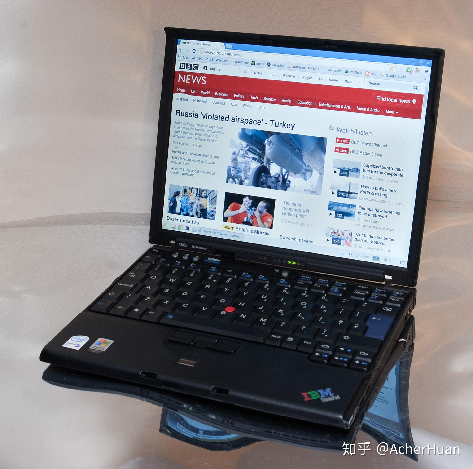 关于 ThinkPad X 系列，说一些自己的观点 - 知乎
