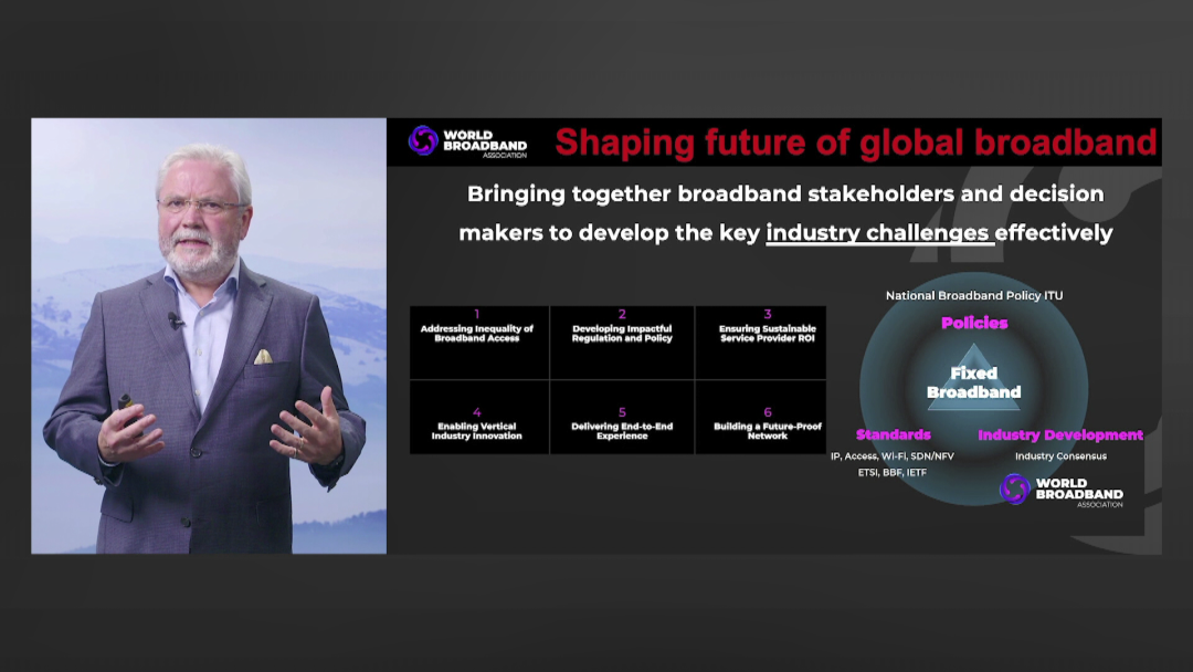 重磅！全球宽带产业发展的里程碑事件！ - 知乎