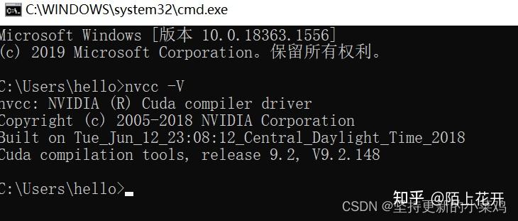 安装gpu版本pytorch（全网最详细过程） 知乎