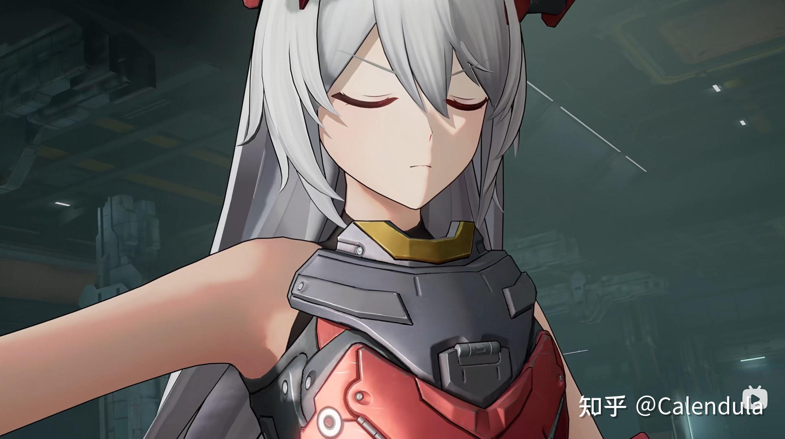 少前2克罗丽科 NPR+PBR渲染小试 - 知乎