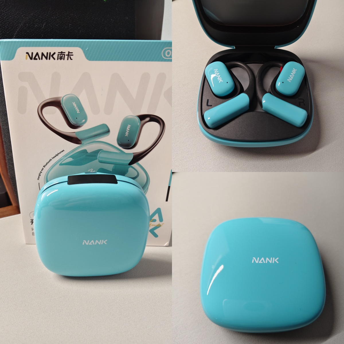 2025开放式耳机圈「价格刺客」来了！南卡OE CC2开放式耳机：音质炸街却不到三张电影票钱，这波韭菜我自愿当 - 知乎