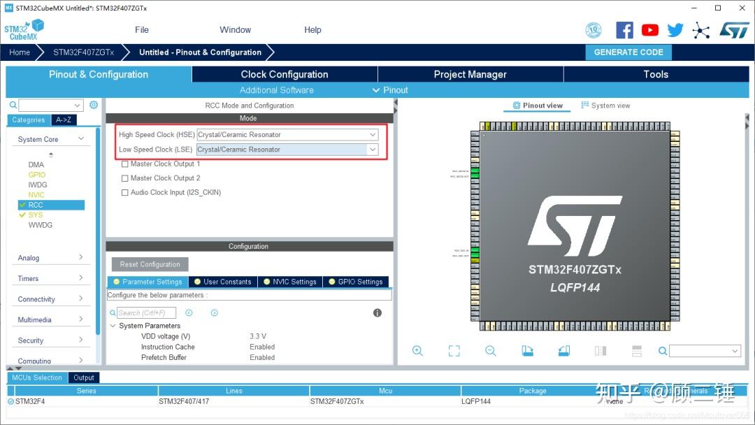 STM32-FSMC学习（2） - 知乎