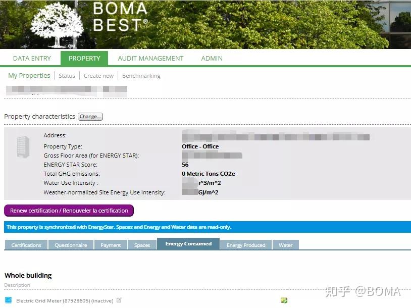 什么是BOMA BEST®认证（建筑可持续性管理认证）？ - 知乎