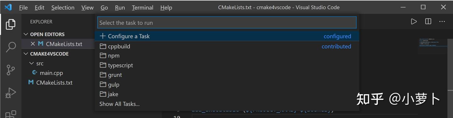 如何应用 VS Code，CMake 和 Make 编译 C ++ 代码？ - 知乎