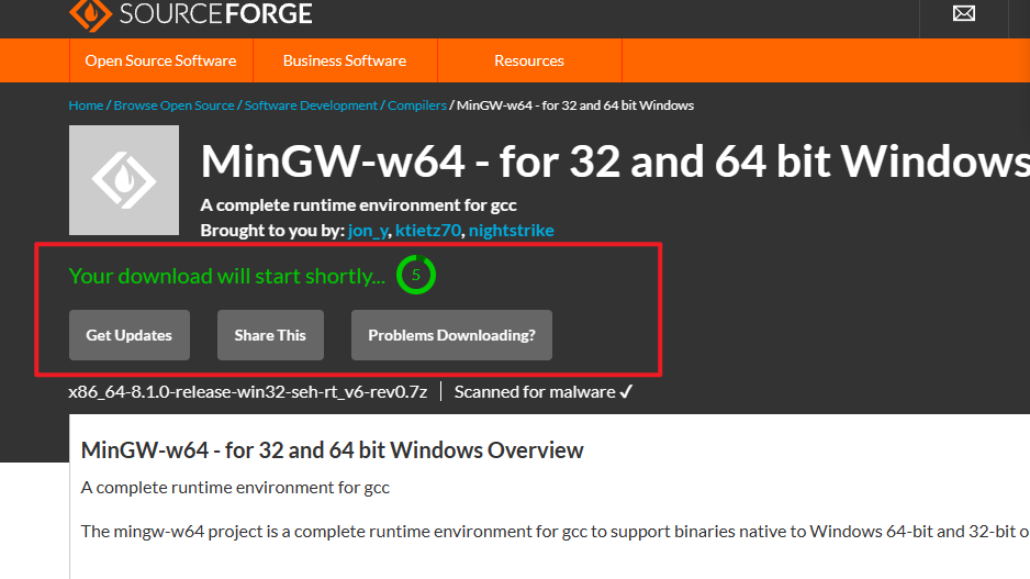 MinGW安装与环境配置（Window） - 知乎