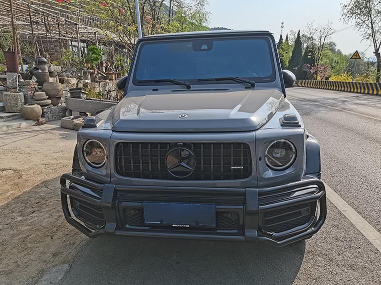 不是V8也够用，奔驰G350刷ecu释放潜在性能为更强 - 知乎