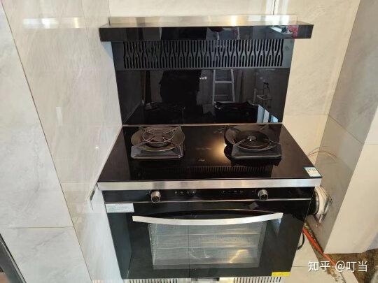 华帝集成灶消毒柜一体式i3023G怎么样？真实使用评价！