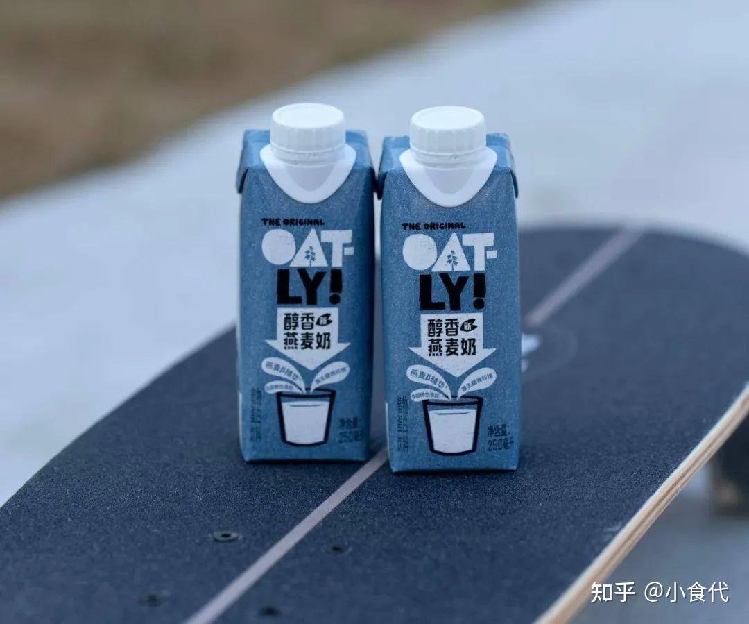 OATLY新帅“首秀”！关注亚洲业务提升，盈利目标是唯一的“北极星” - 知乎