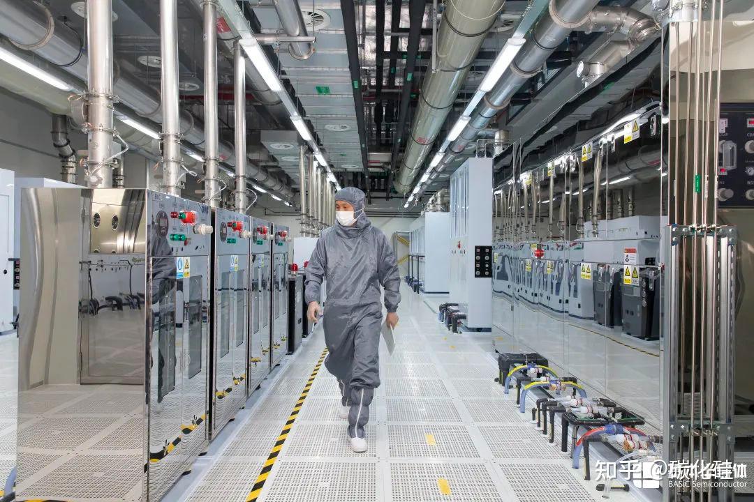 SiC碳化硅MOSFET国产化进程显著加速 - 知乎