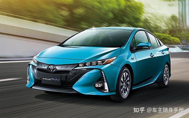 丰田普锐斯PHV说明书用户手册｜Toyota Prius PHV Owner's Manual - 知乎