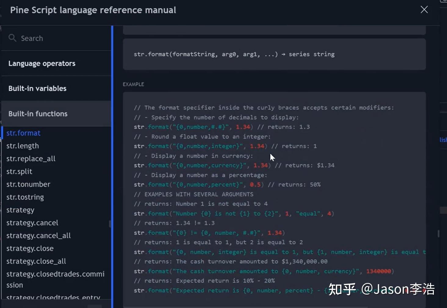 Pine Script 学习笔记：5-1变量和功能 I - 知乎