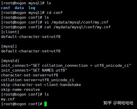 Docker容器安装Mysql - 知乎