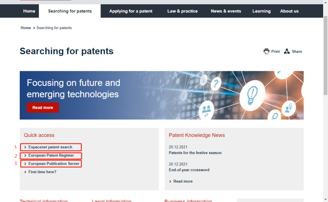 欧洲专利要怎么查询与下载？ - 知乎
