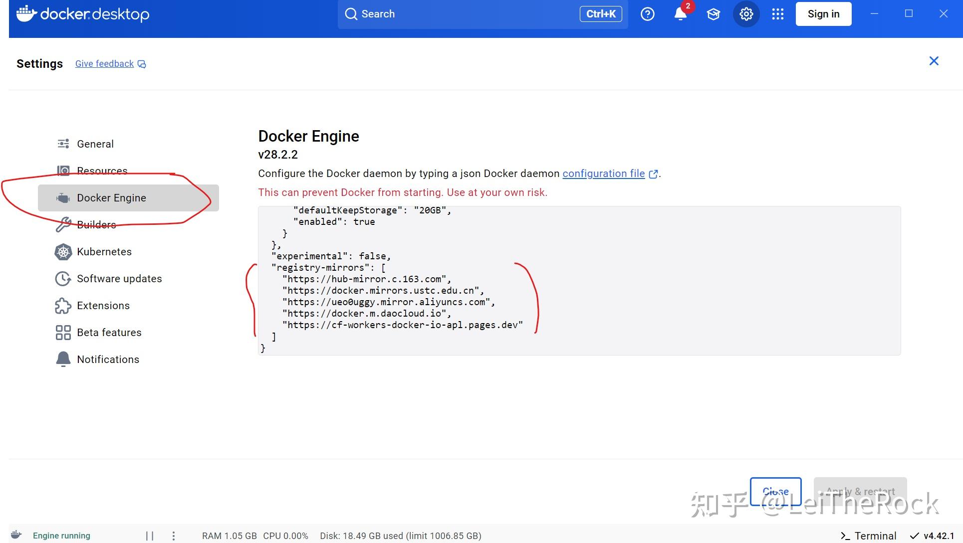 win11系统下安装 WSL2、Ubuntu-20.04、Docker - 知乎