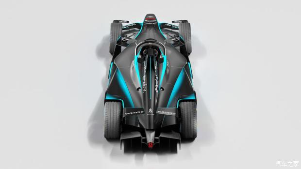 外观再进化 FE Gen2 EVO赛车官图发布 - 知乎