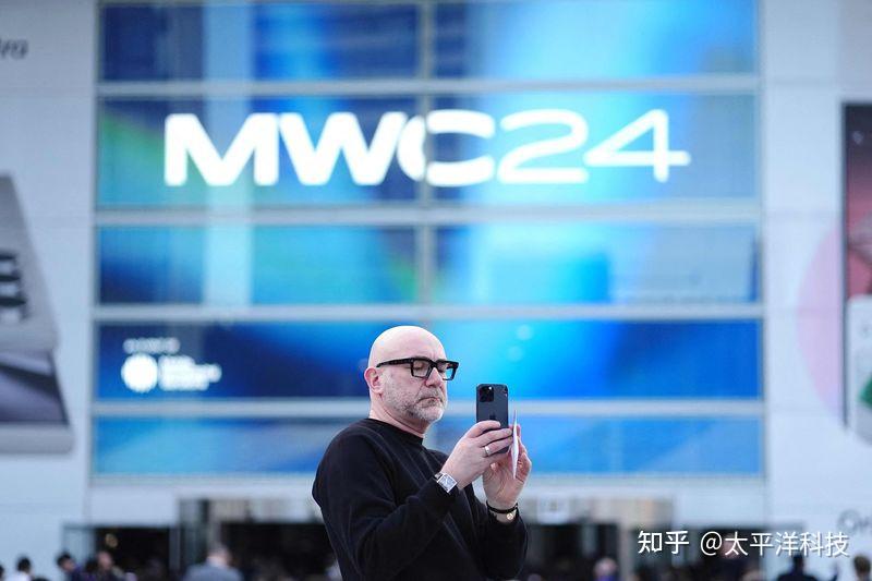 MWC 2024观察：AI+硬件元年来了？ - 知乎