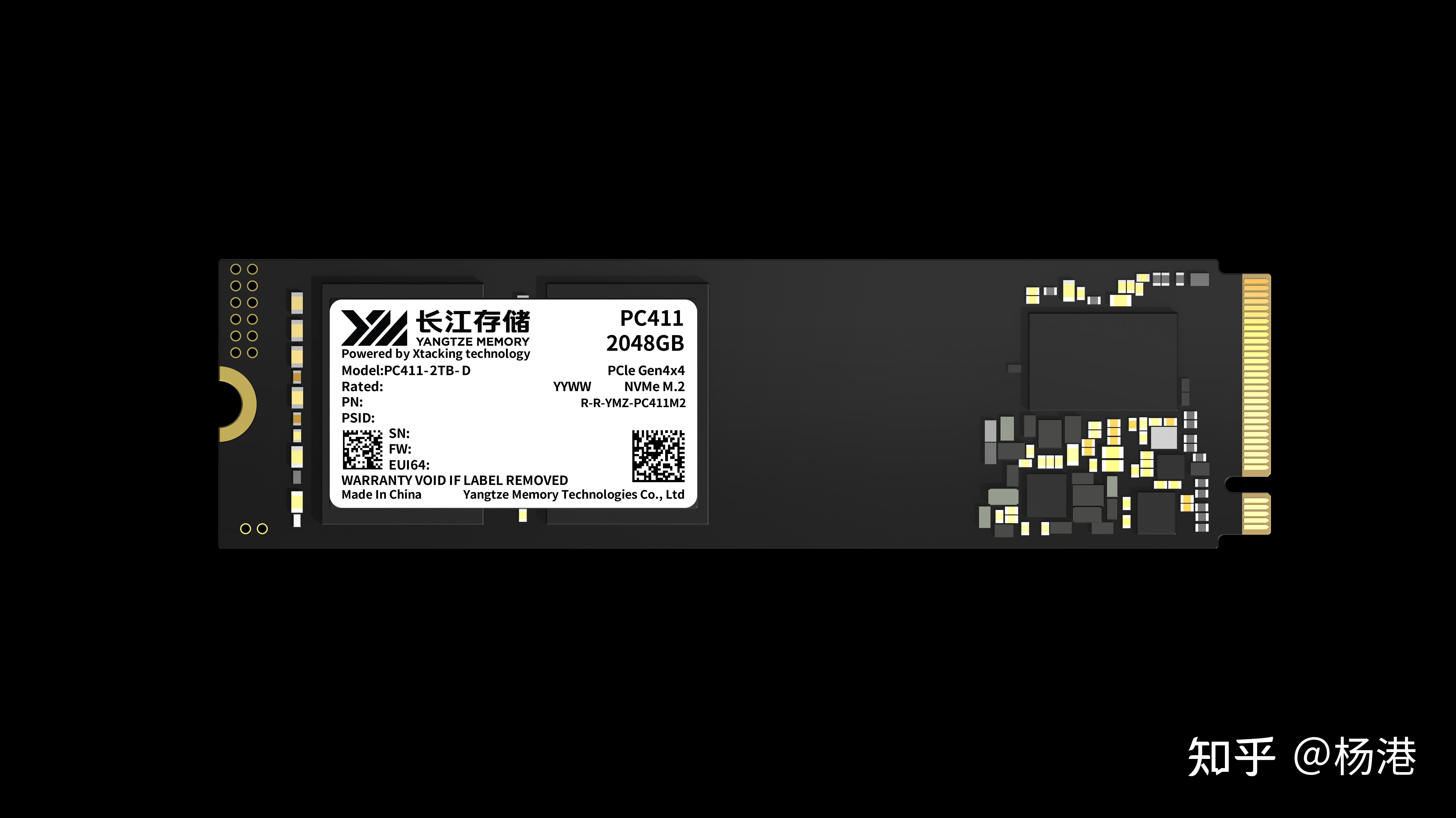 NVMe 硬盘密码救命神器之 PSID - 知乎