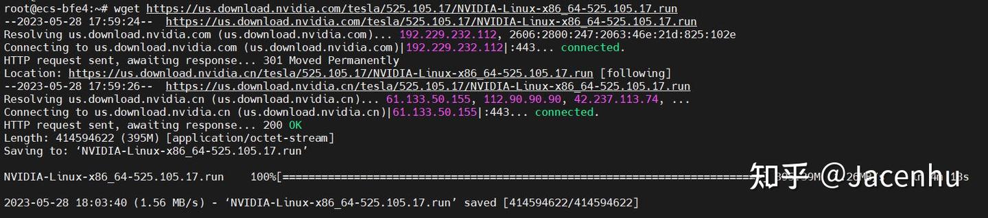 华为云G5 ECS 安装NVIDIA Driver、CUDA Toolkit、cuDNN - 知乎