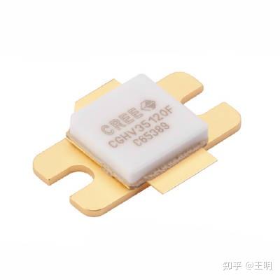 CGHV35120F氮化镓 (GaN) 高电子迁移率晶体管 (HEMT) - 知乎
