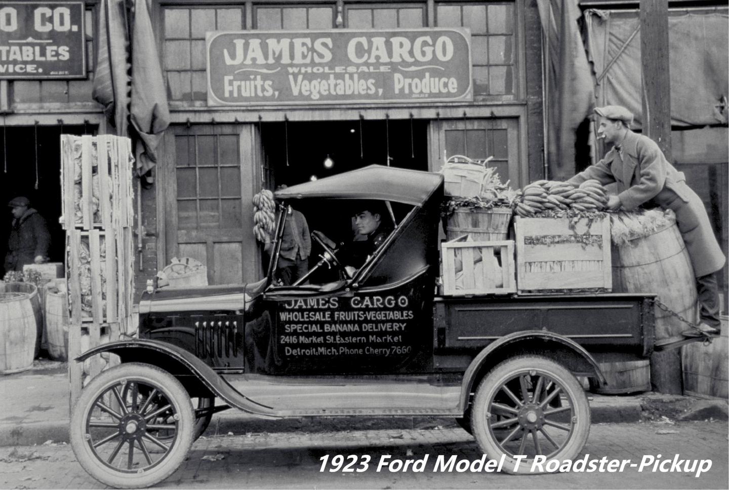 Ford Model T-20世纪最具影响力的车型-美国篇（一） - 知乎