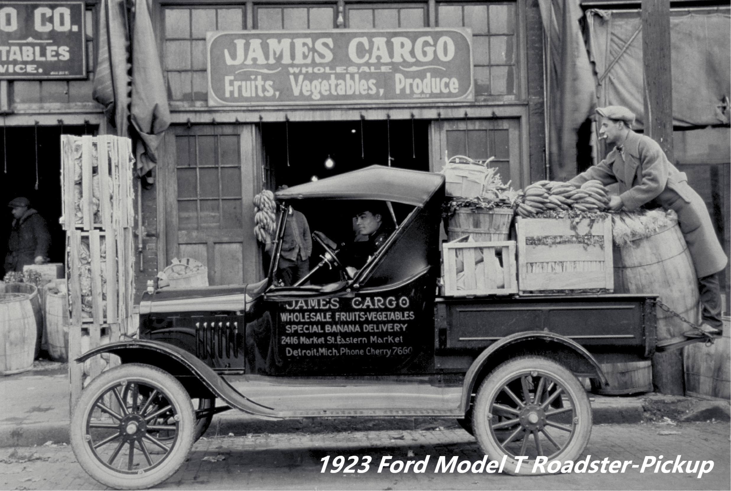 Ford Model T-20世纪最具影响力的车型-美国篇（一） - 知乎