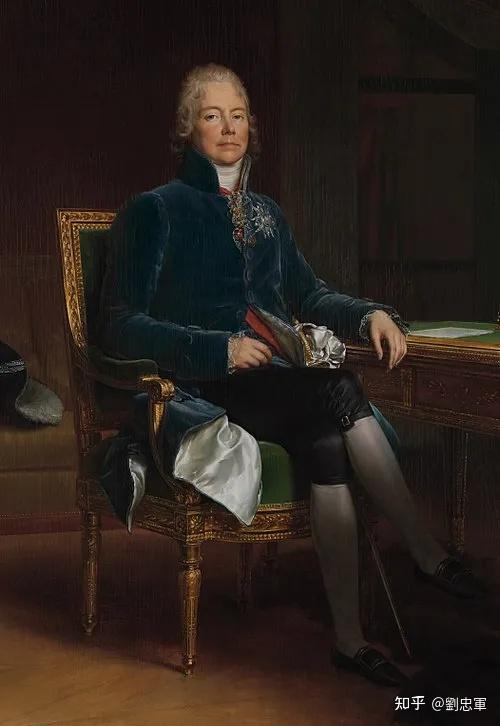 卢瓦尔和谢尔河谷最有历史最有故事的瓦朗赛（Valençay）城堡 - 知乎