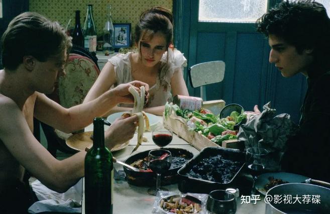 伊娃·格林真空上阵！《戏梦巴黎》未删减版：在学运硝烟中沉沦的肉体革命 - 知乎