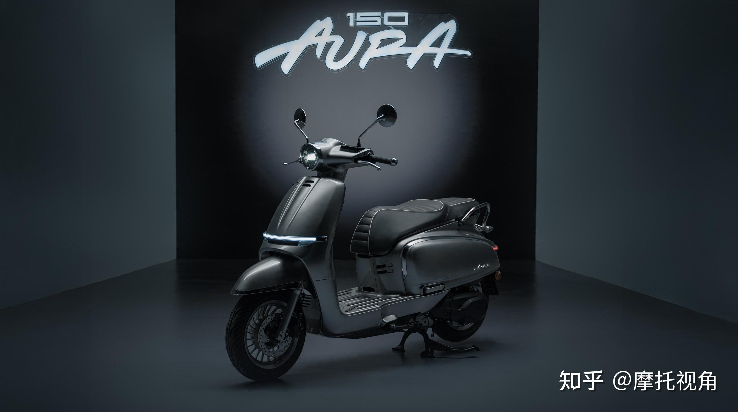 春风复古平踏150 AURA上市，0-80km/加速仅8秒，11980元起 - 知乎